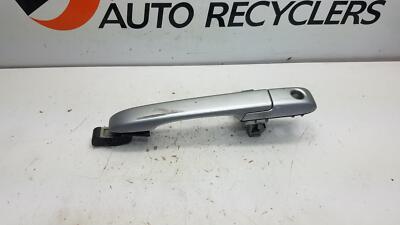CRV RD7 LEFT FRONT OUTER DOOR HANDLE *HAS MARK*, 12/01-02/07 ...