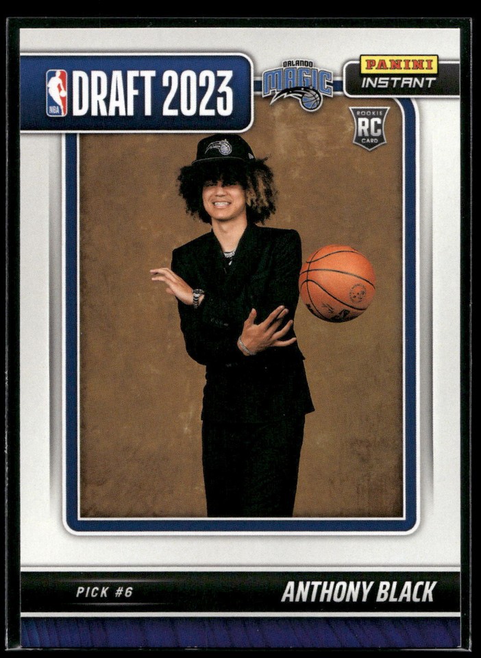 2023-24 Panini Instant Basketball - NBA ROOKIE DRAFT NIGHT SP - Pick A ...