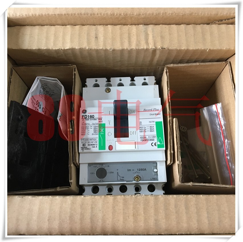 1pcs New GE FD160/FDH36TD125GD | eBay