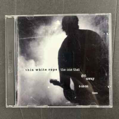 Thin White Rope - The One That Got Away - 2 CDs-DISC Only/NO CASE or ...