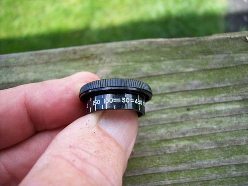 Bushnell Scope BDC Dial For Scopechief & Banner 3c | eBay