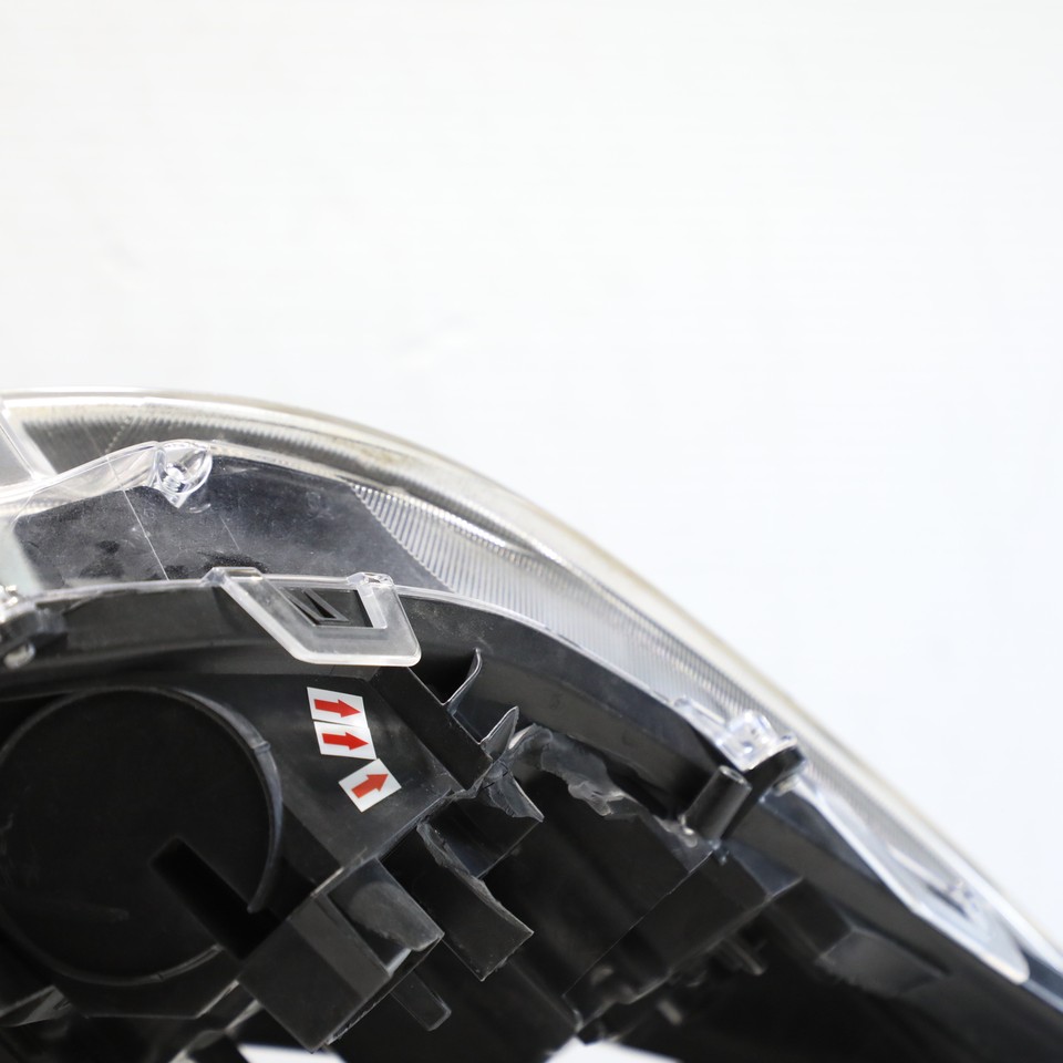 2019-2021 Toyota Rav4 LE Left Side Headlight LED Black Bezel OEM ...