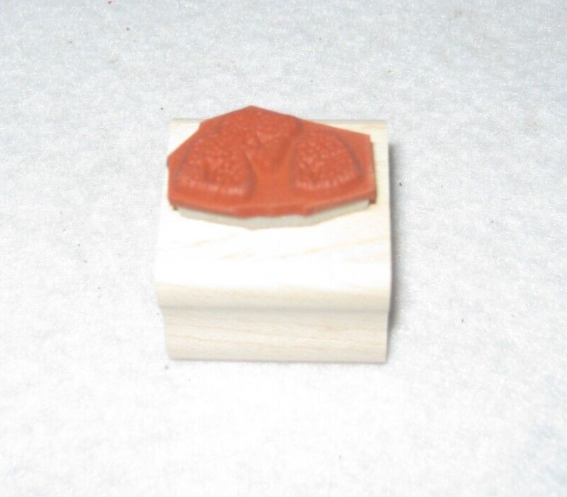 Stampin' Up! - Rubber Stamp - Gum Drops Candy - Small Size - Dated 1997 ...
