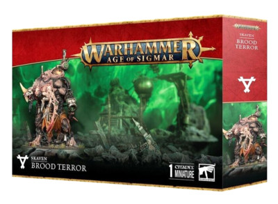 Brood Terror Warhammer Skaven Age of Sigmar Fantasy Ratlings | eBay