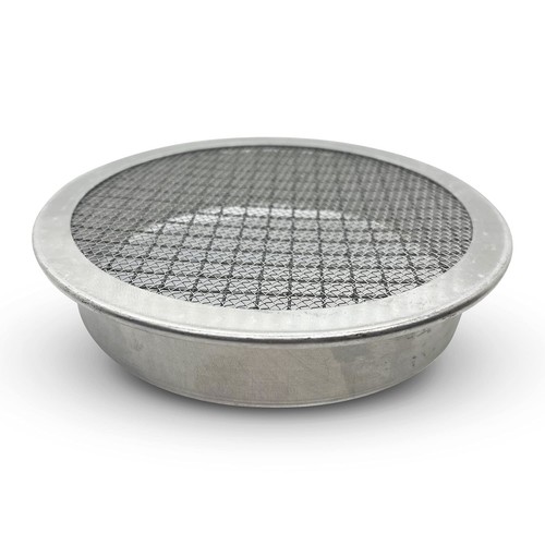 Rain Barrel Screen 6 inch Aluminum Installs in Minutes - Keep Mosquitos ...