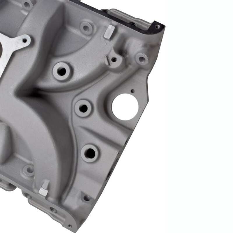 Aluminum Intake Manifold For Ford 352 360 390 406 410 427 & 428ci FE V8 ...