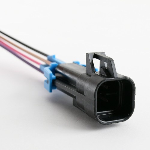 LS1 Oxygen O2 Sensor Connector Wiring Pigtail GM Camaro Firebird 4 Way ...