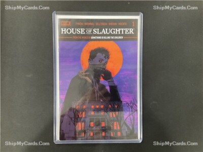 House of Slaughter #1 1st print A 2021 NM & Toploader | eBay