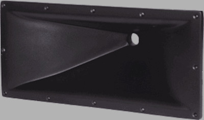 TSG AUDIO 1" HORN Model 1039 NEW | eBay