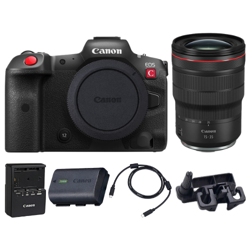 Canon EOS R5C / R5 C with RF 15-35mm f/2.8 Lens 13803340440| eBay