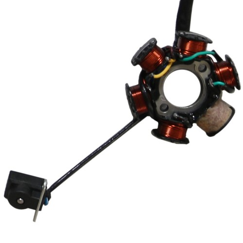 GY6 150CC ATV Go Kart WIRE HARNESS ASSEMBLY CDI Switch Stator Electric ...