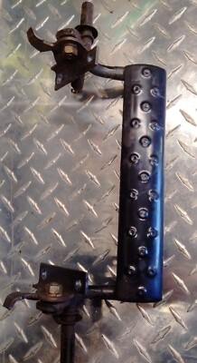 Craftsman II 8HP 26" Track Snowblower TRAC-PLUS Weight Shift Foot Pedal ...