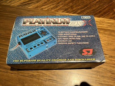 Platinum EX Charger | eBay