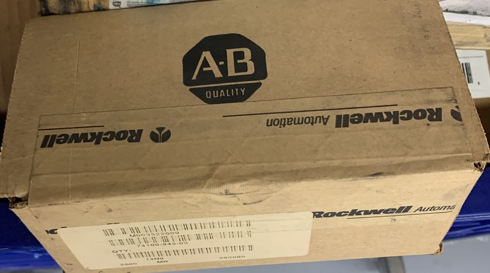 ALLEN BRADLEY 1336-GF-SP3A SER A GROUND FAULT CT - NEW SEALED BOX | eBay