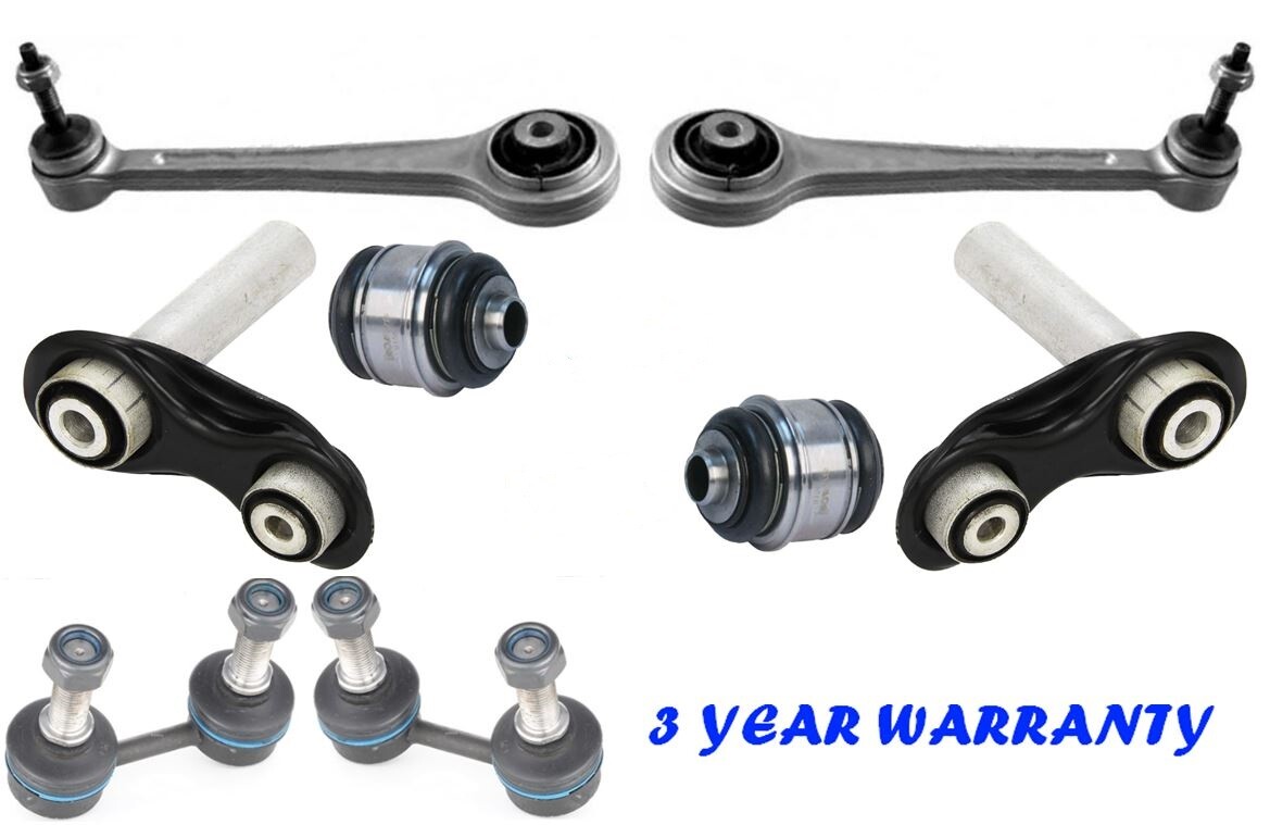 Bmw X5 Rear Suspension