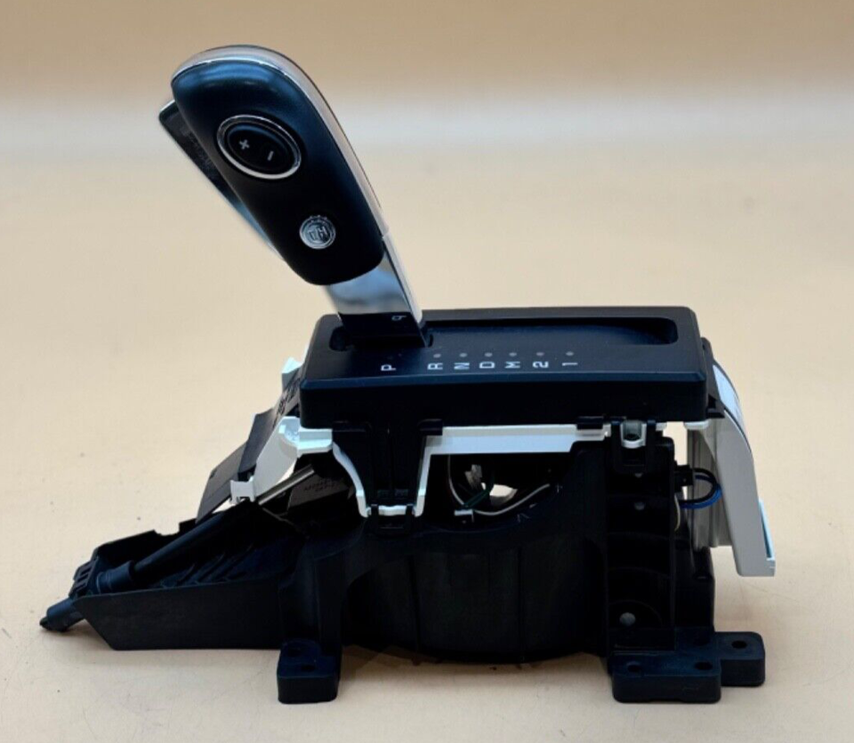 Ford F-150 F150 Automatic Floor Gear Shifter Selector Black 2009-2014 ...