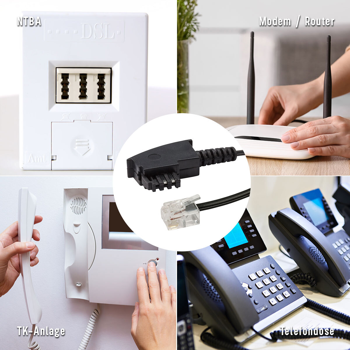 Innere Weihrauch Regeneration telefon router kabel Bestäuber Berater Brigg