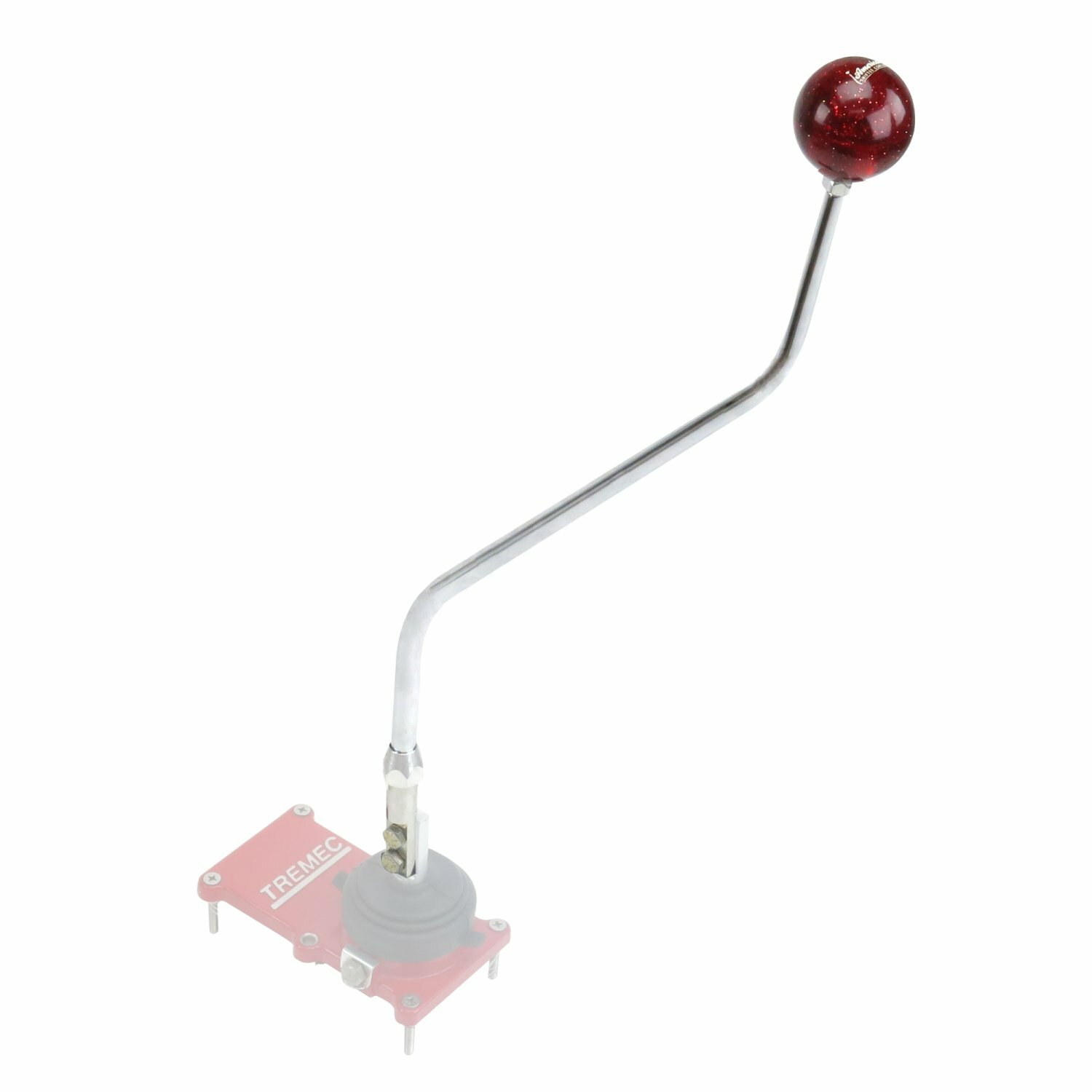 C10 truck F100 23" Swan Neck Retro Chrome Shifter Handle T5 T45 T56 ...