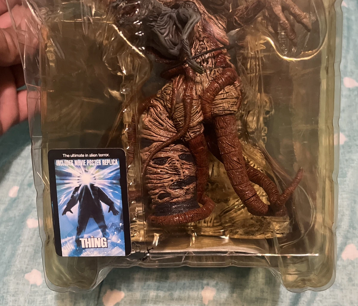 The Thing 1982 Blair Monster
