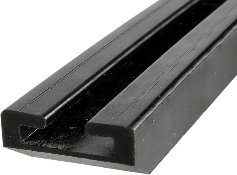 Garland 52.00" Black UHMW Slide 01 (01-5200-2-01-01) | eBay