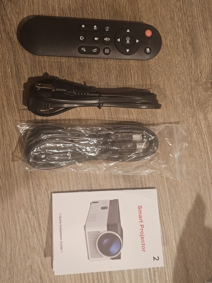 Alwtniet HY450 Projector Ultra Short Throw 8K 4K 1080P 900ANSI BT5.4 ...