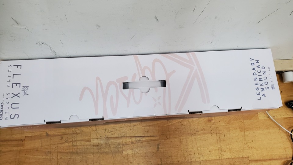 Klipsch Flexus Core 100 Soundbar*BRAND NEW* | eBay