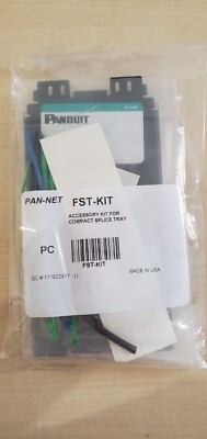 Panduit FSTK Wire Splice Tray /Drahtspleißkassette 6 Pair ( 298-16258 ...