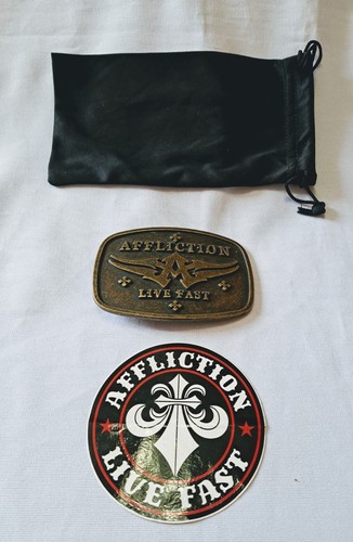 Affliction Jewelry Belt Buckle | eBay