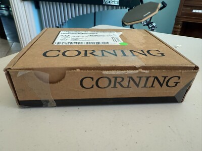 CORNING DTB4X81000NC000S0P Evolv Optical Tap Terminal Open Box | eBay