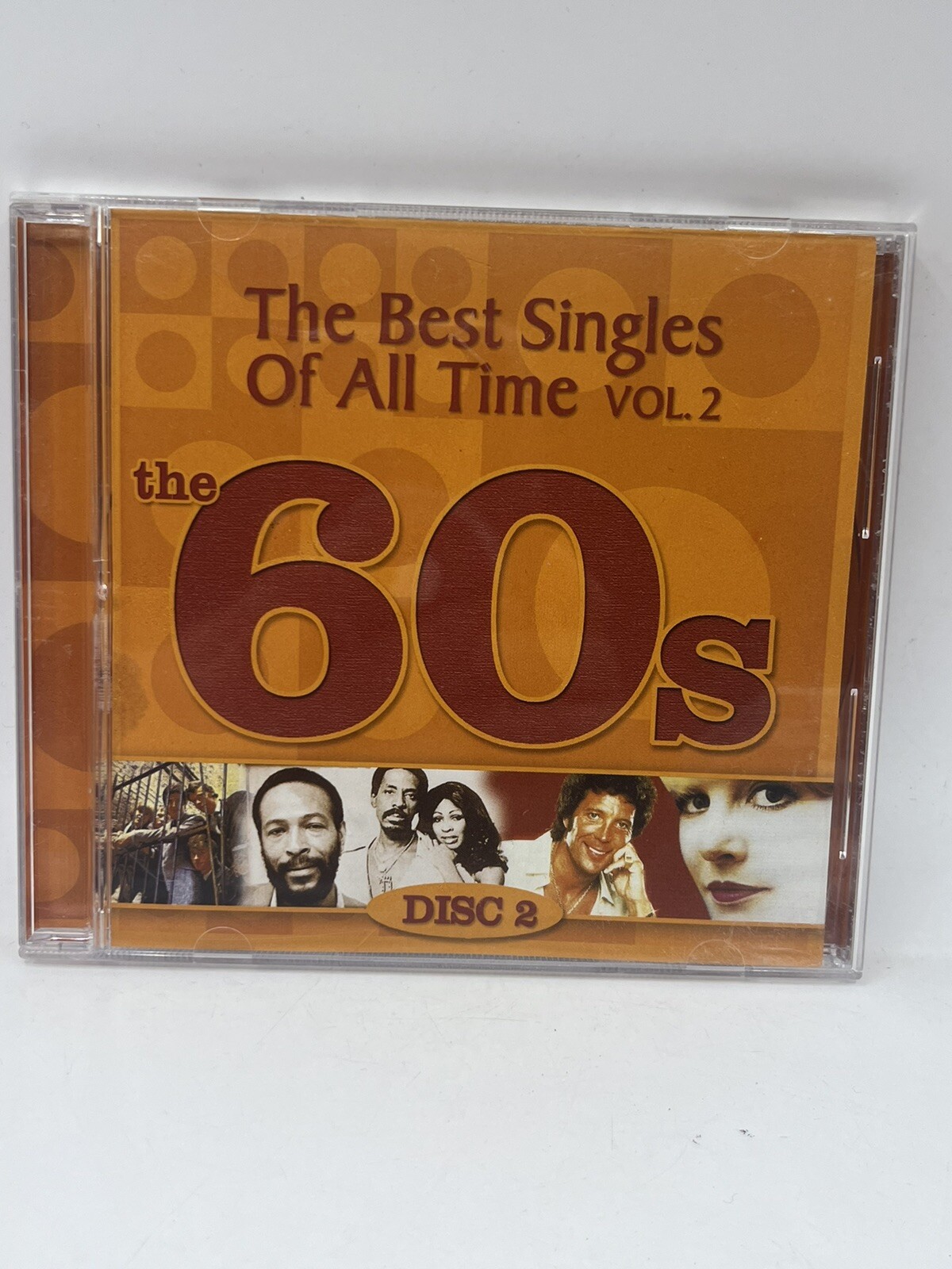The Best Singles of All Time Vol.2- 1965 to 1969 CD A21 for sale online ...