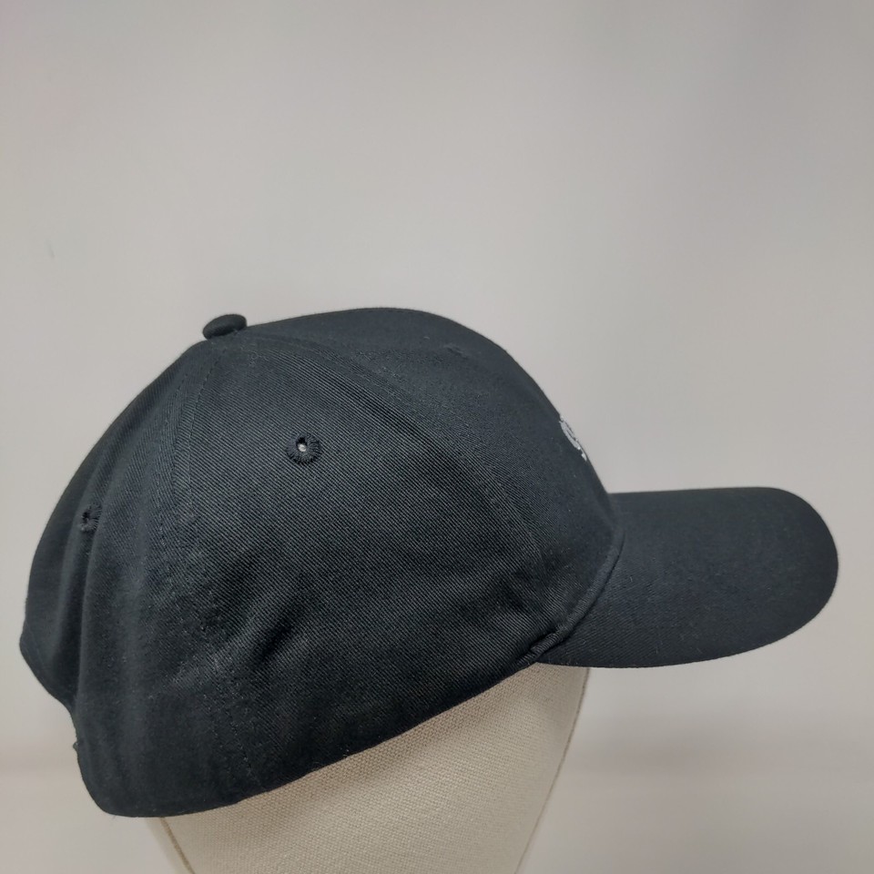 Gopuff Slideback Hat Black One Size Embroidered Adjustable 6 Panel | eBay