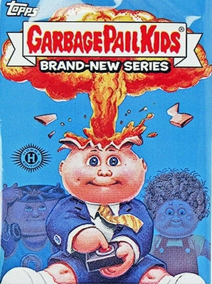 GPK Brand New Series 1 pick a Card, BNS1 Green Border | eBay