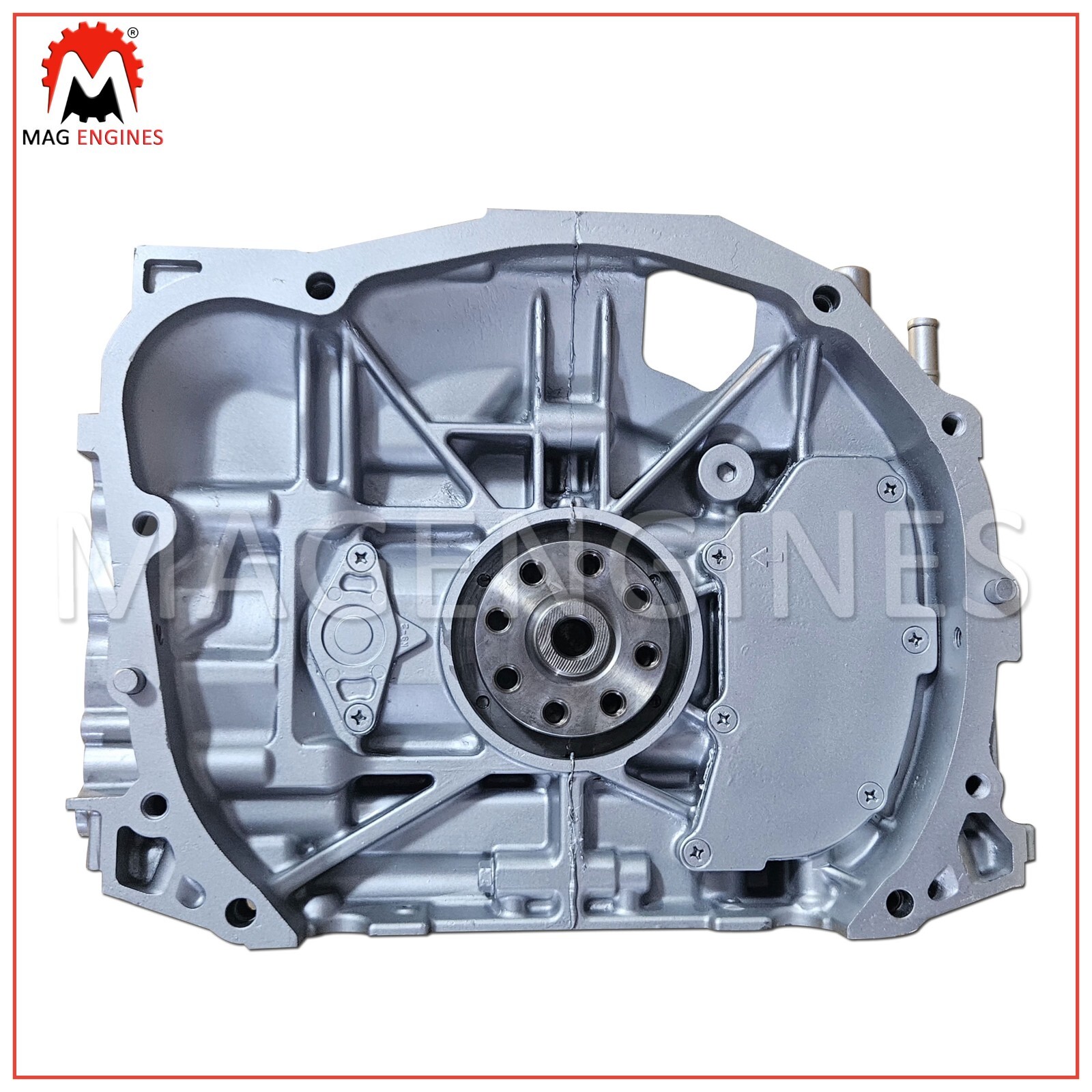 SHORT ENGINE SUBARU EJ25 EJ253 NA FOR LEGACY IMPREZA FORESTER 2.5 LTR ...