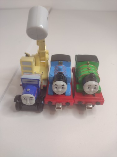 Thomas The Train Lot Diecast Tank Engine Toys Mattel Thomas, Percy ...