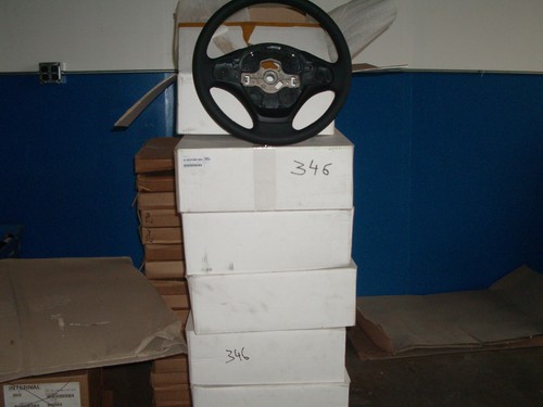 32306854753 Genuine BMW 3 series F30 / F31 / F34 Steering wheel / NEW ...