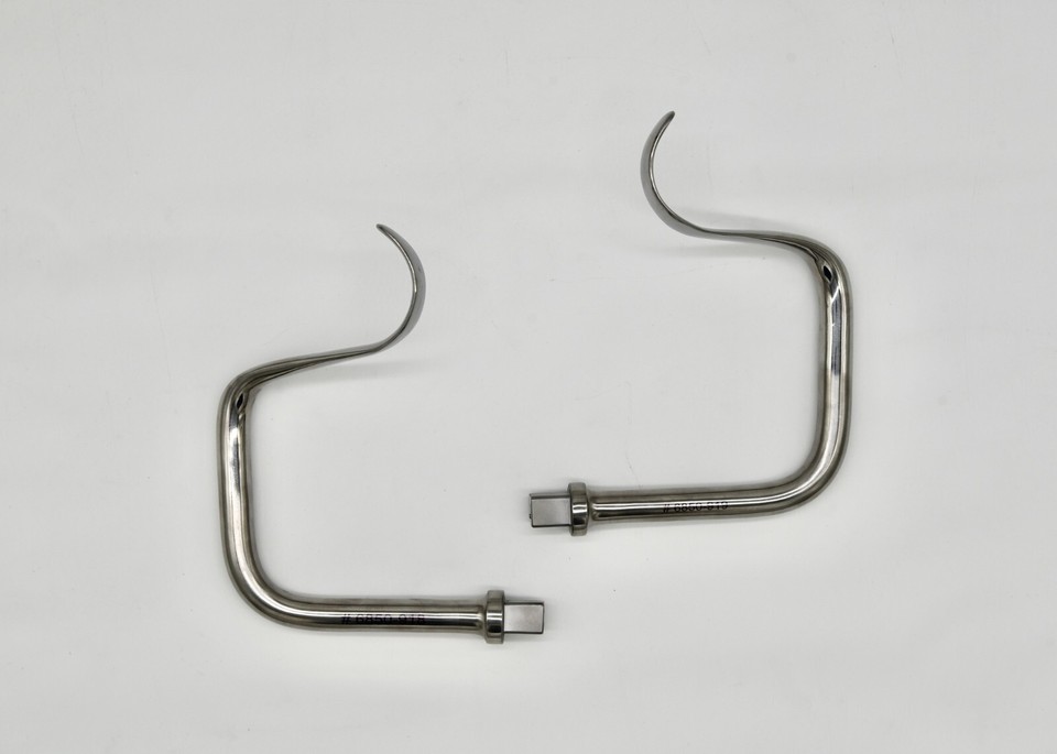 MIZUHO OSI / Hana Femoral Hook, Left and Right, Reference 6850-918 and ...