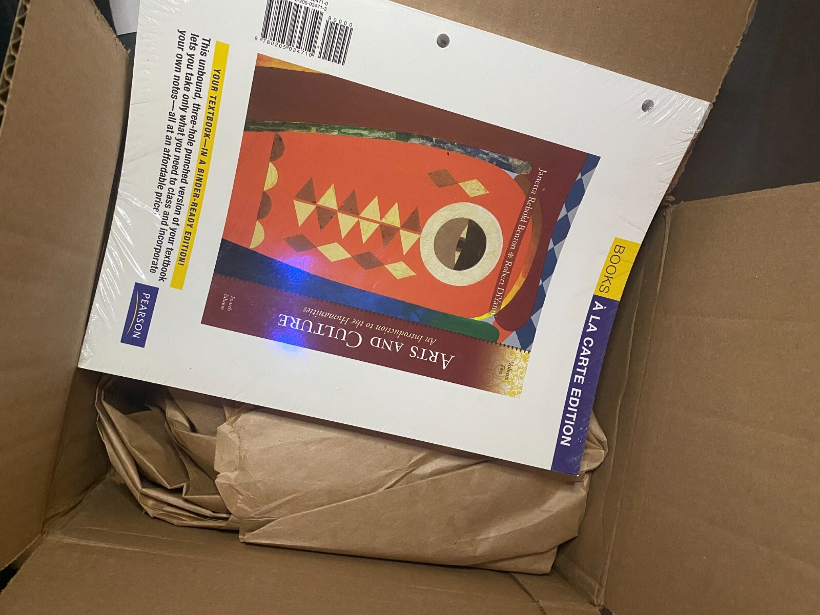 Arts and Culture Vol. II : An Introduction to the Humanities, Volume 2 ...