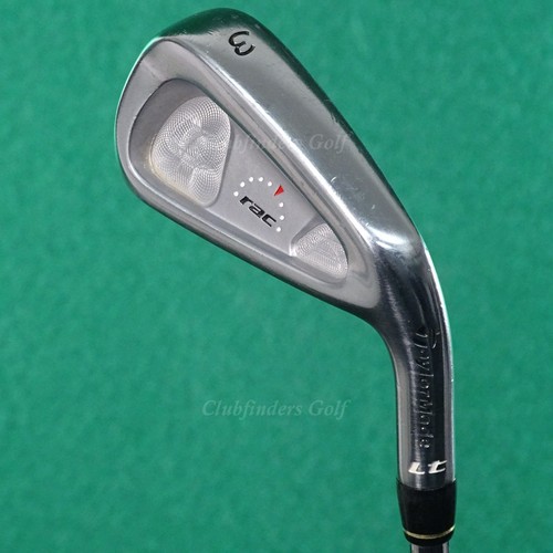 TaylorMade RAC LT 2003 Single 3 Iron True Temper Dynamic Gold S300 ...