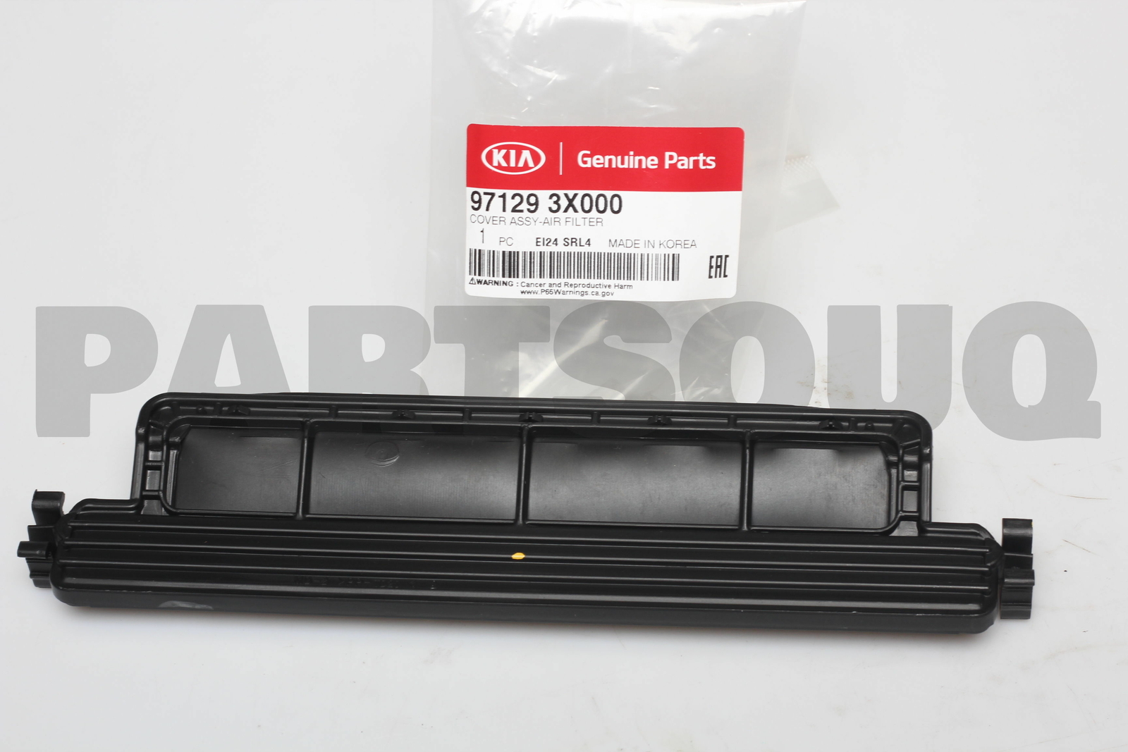 971293X000 Genuine Hyundai / KIA COVER ASSY-AIR FILTER | eBay