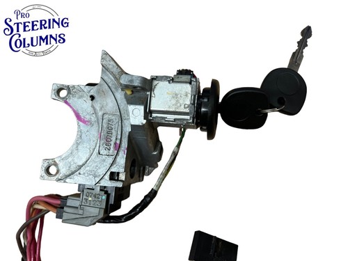 2003-2006 GM Chevrolet Silverado Tahoe Ignition Lock Housing Assembly ...