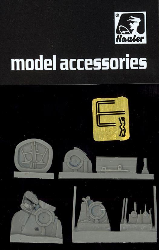 Hauler Models 1/87 1956 BMW R69 MOTORCYCLE with STEIB LT 200 SIDECAR | eBay