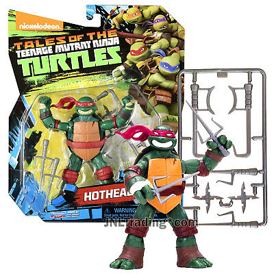 Year 2017 Tales of the Teenage Mutant Ninja Turtles TMNT 5" Figure ...