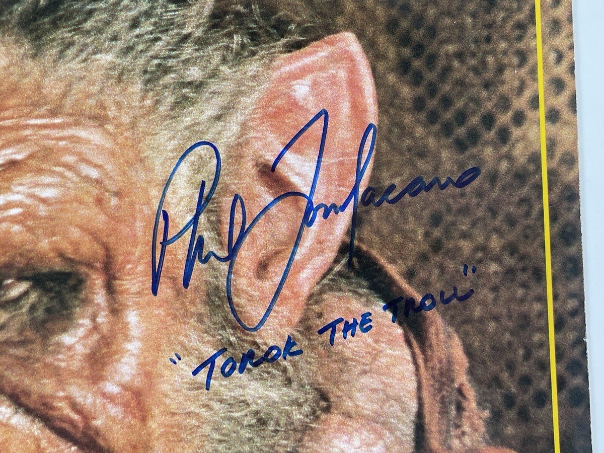 Phil Fondacaro Troll