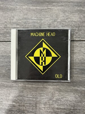 Machine Head - Old (cd) 4 Track Promo CD | eBay