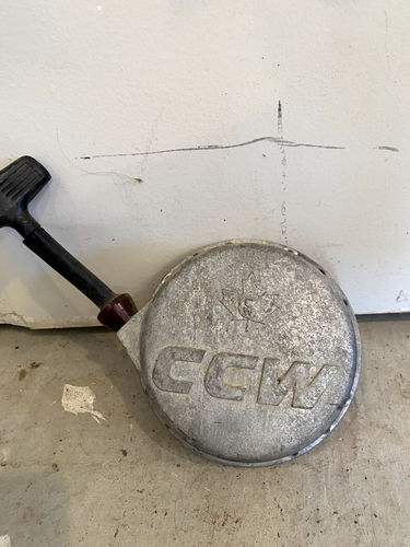 CCW Scorpion John Deere Snowmobile Engine Recoil Pull Starter 340 400 ...