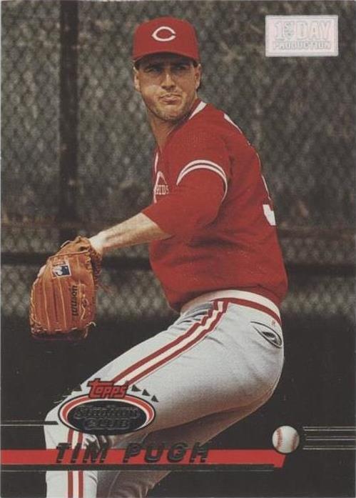 1993 Topps Stadium Club - Tim Pugh #265 1st Day Issue (RC) for sale ...