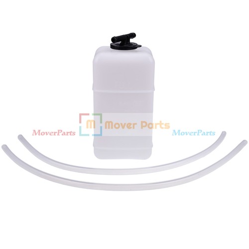 Overflow Tank Bottle Radiator Reservoir For Kubota L2800 L3400 B2301 ...