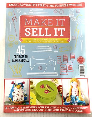 Make It Sell It, Smart Advice for First-Time Business Owner | eBay