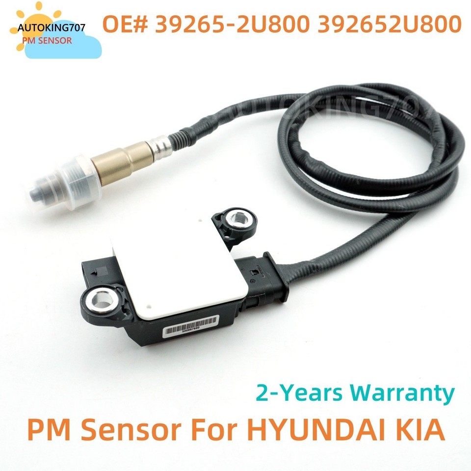 39265-2F250 Particulate Matter PM Sensor For Hyundai Tucson Kia ...
