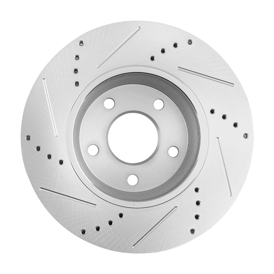 Front&Rear Brake Disc Rotors+Pads for Chevrolet Malibu HHR/ Pontiac G5 ...